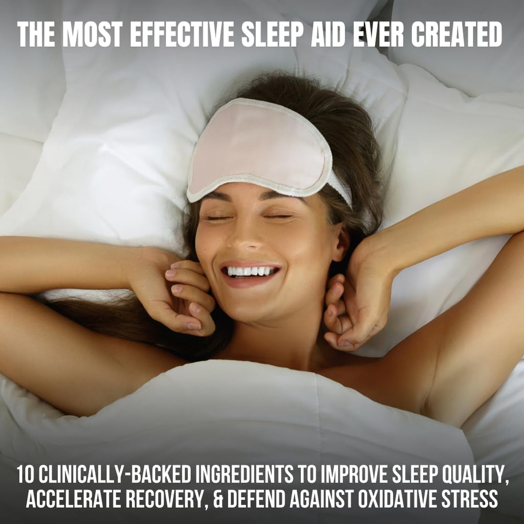 10 mg melatonin for better sleep