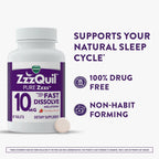 10 mg melatonin for better sleep