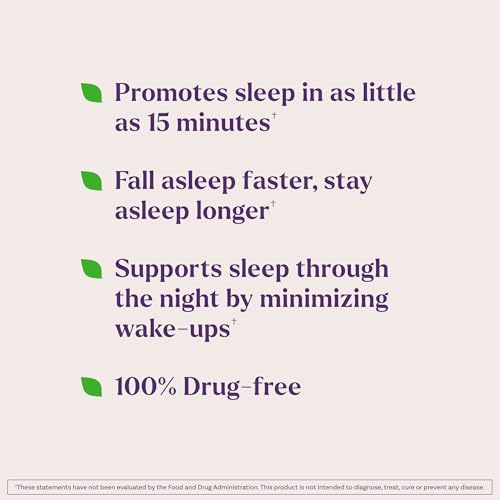 10 mg melatonin for restful sleep