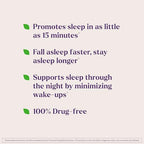 10 mg melatonin for restful sleep