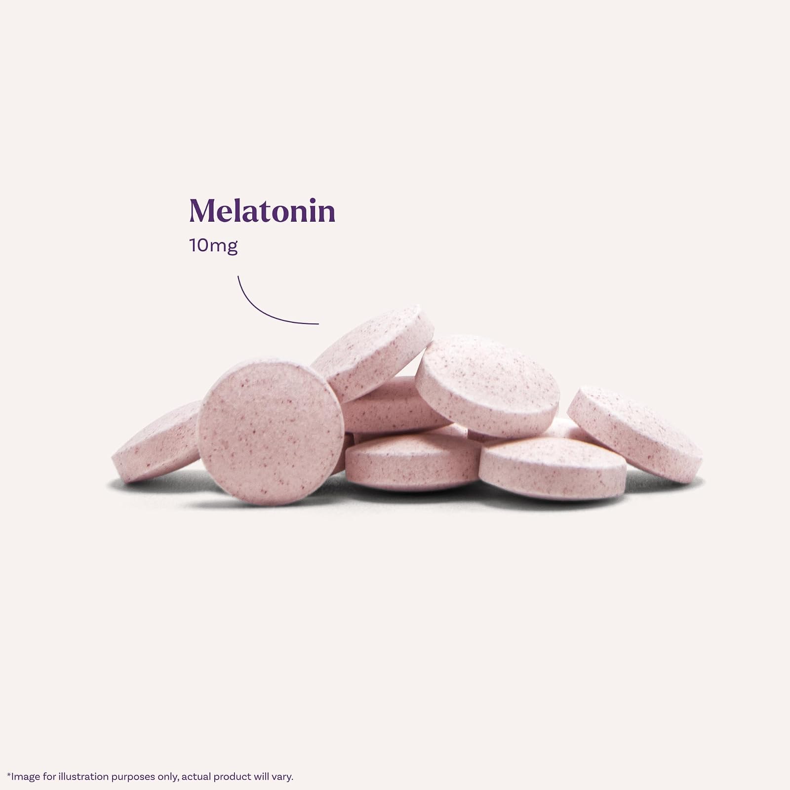 10 mg melatonin for restful sleep