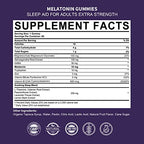 10 mg melatonin gummies for relaxation