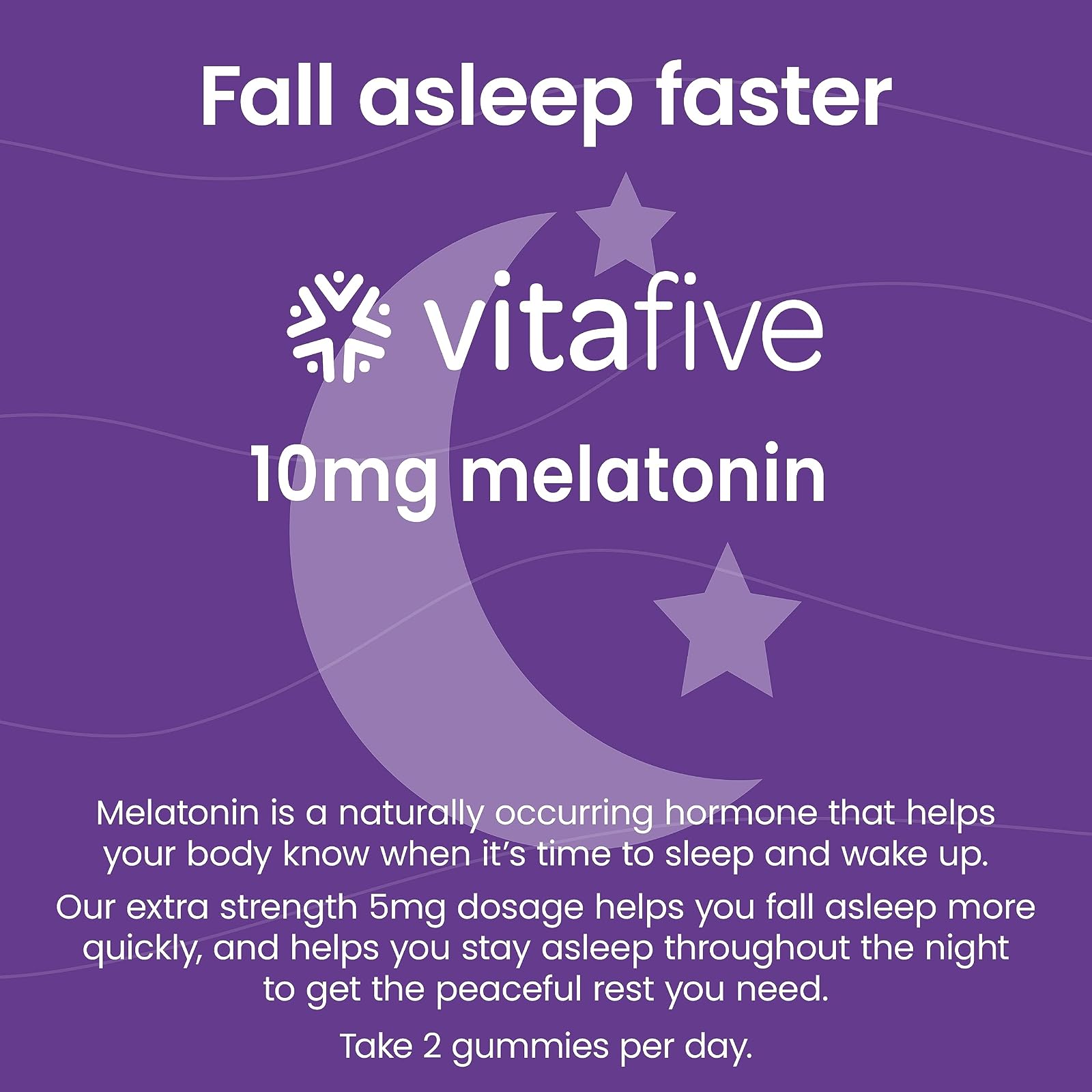 10 mg melatonin gummies for relaxation