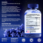 10 mg melatonin gummies for relaxation