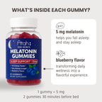 10 mg melatonin gummies for relaxation