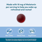 10 mg melatonin gummies for relaxation