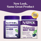 10 mg melatonin sleep support gummies