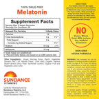10 mg melatonin sleep support