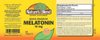 10 mg melatonin tablets for relaxation