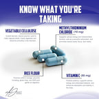10 mg Methylene Blue benefits