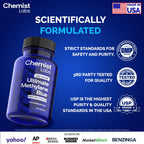 10 mg Methylene Blue benefits