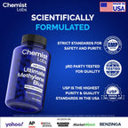 10 mg Methylene Blue dosage