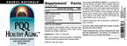 10 mg PQQ for antioxidant support