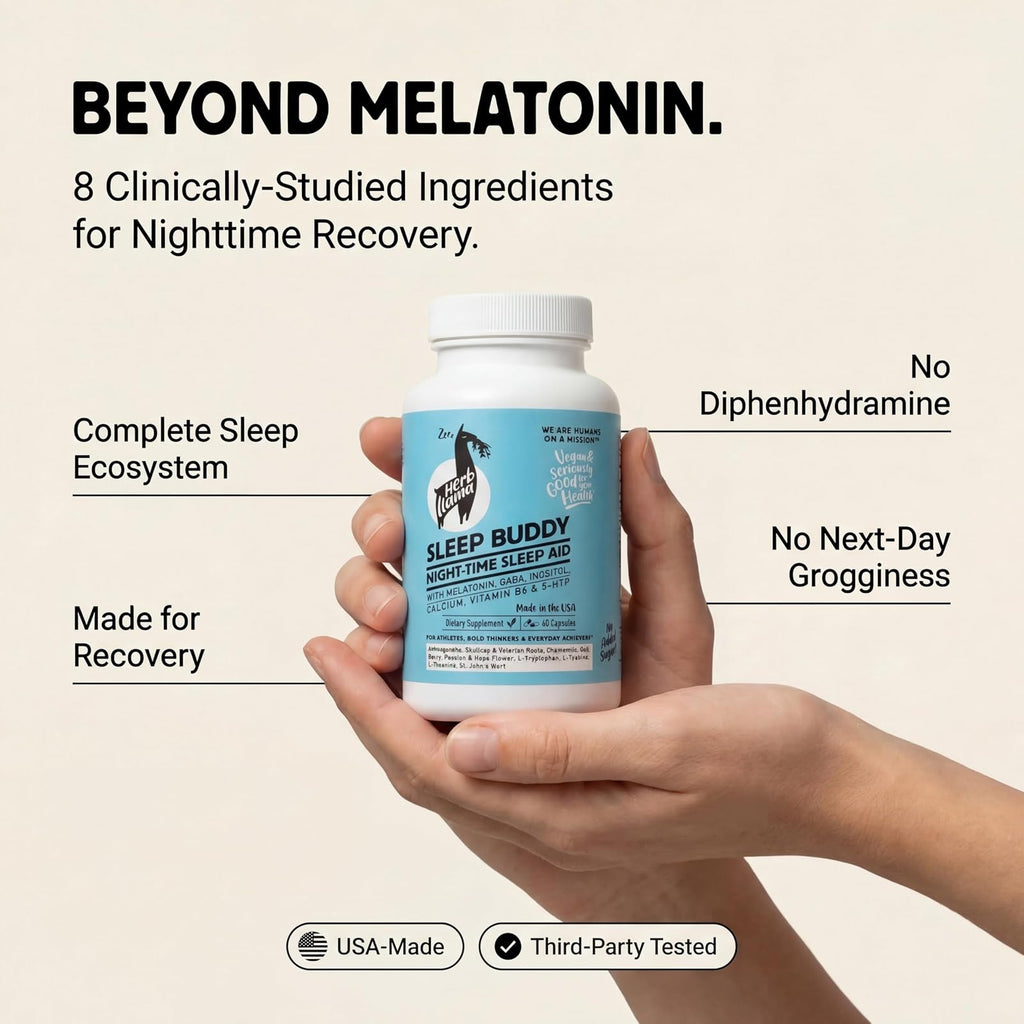 10 mg sleep blend formula