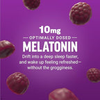 10 mg Somnapure gummies for better sleep