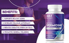 10 mg spermidine multivitamins for health