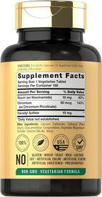 10 mg Vanadyl Sulfate benefits