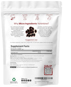 10 mg Yohimbine HCL for weight loss