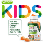 10 mg zinc supplement for children
