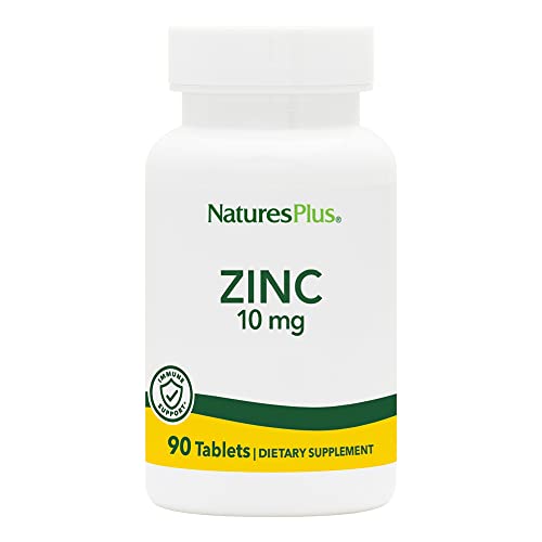 10 mg zinc supplement for health