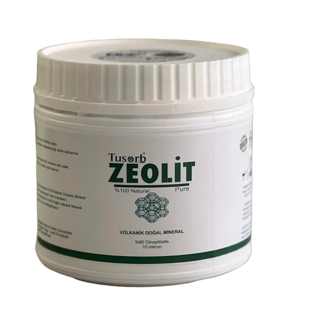 10 micron zeolite mineral benefits