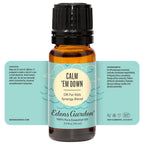 10 ml bottle of calming oils