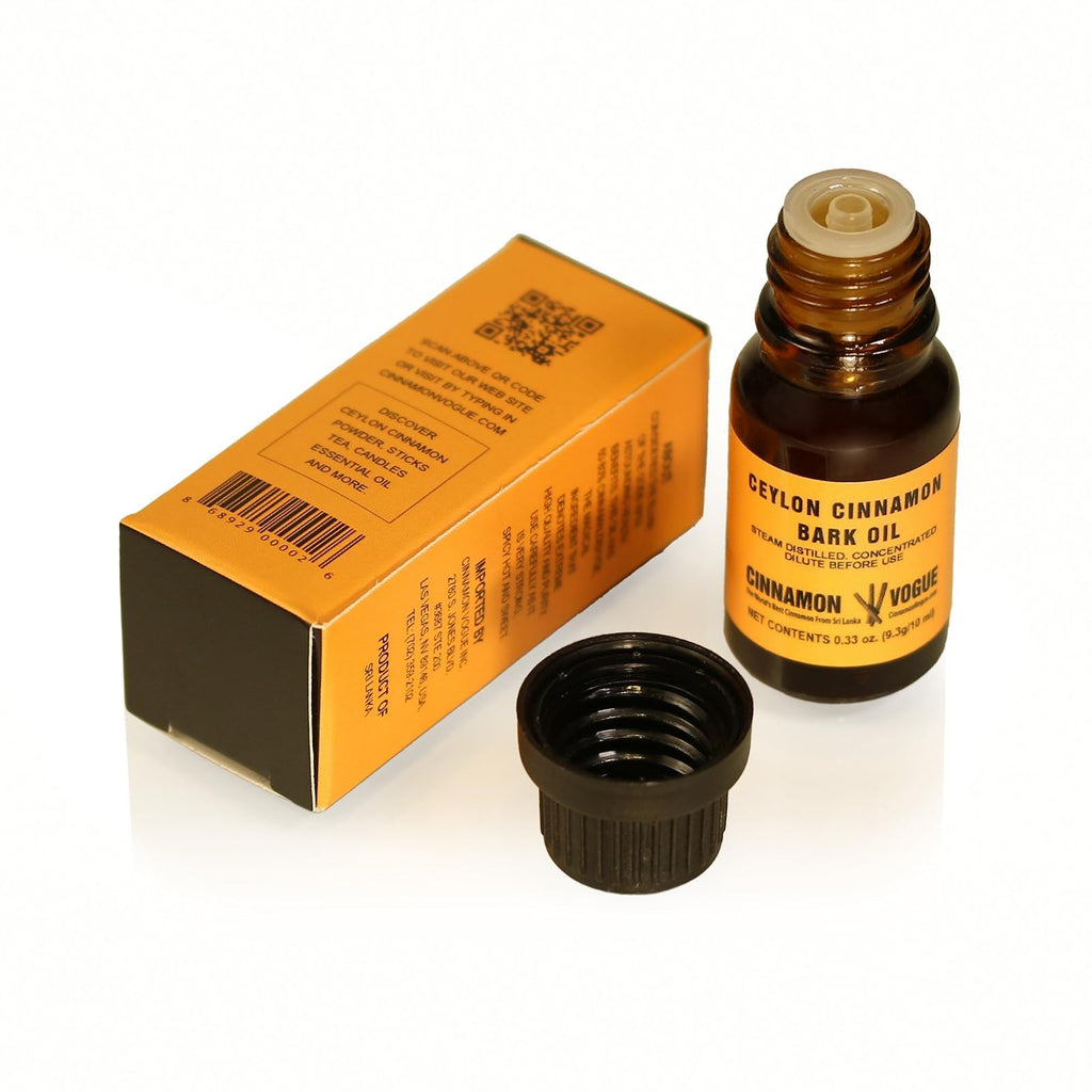 10 ml ceylon cinnamon bark extract