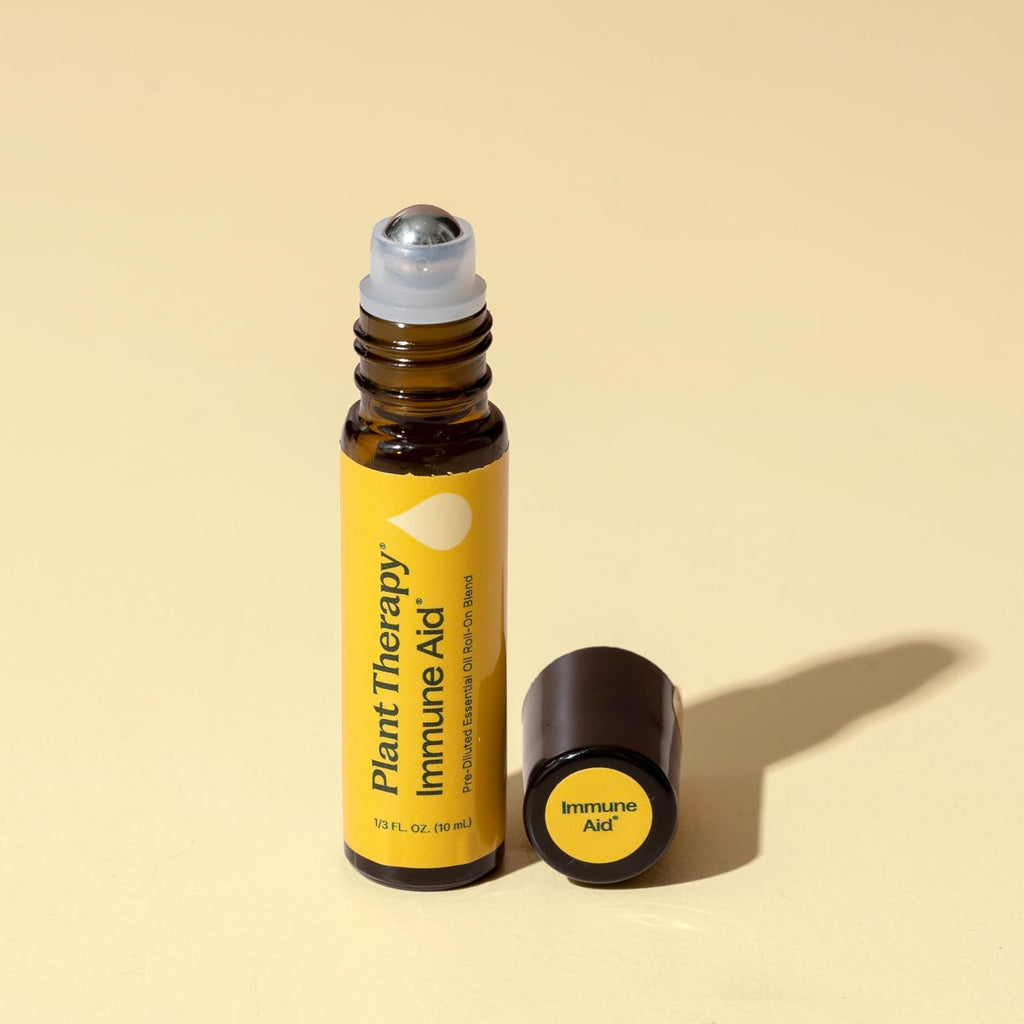 10 ml immune support essential oil