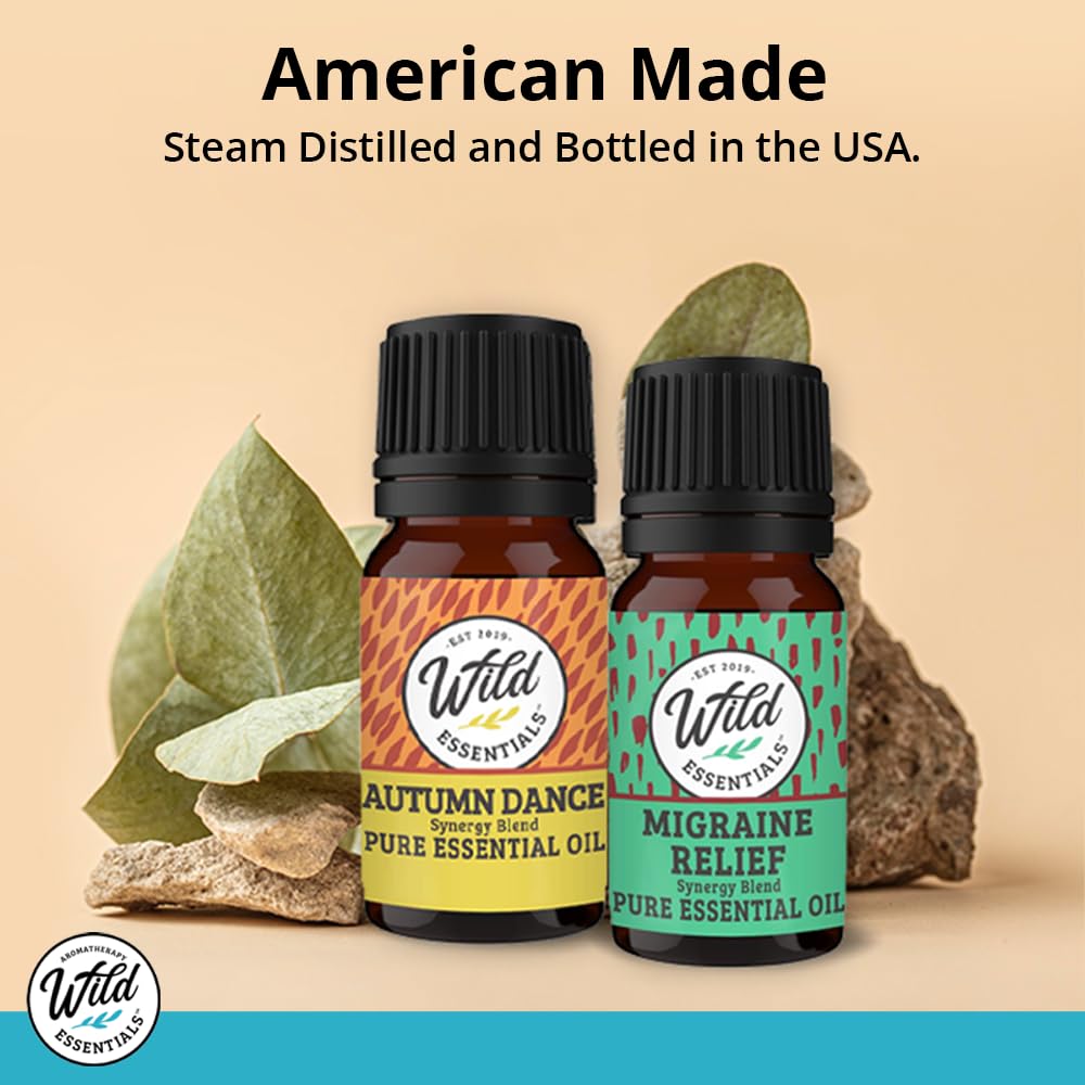 10 ml migraine relief essential oil