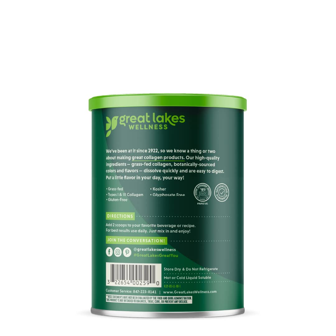 10 oz canister of collagen