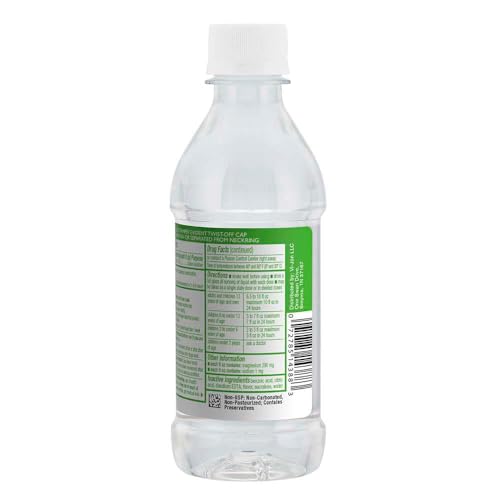 10 oz magnesium solution for relief