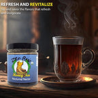 10 oz organic honey tea