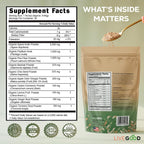 10 oz psyllium husk for gut health