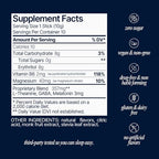10 pack melatonin drink mix convenience