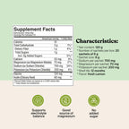 10 packets of SAVVY electrolytes