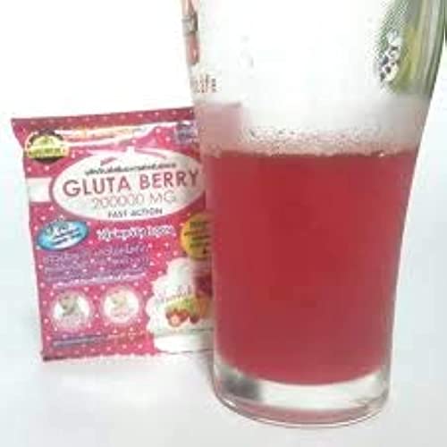 10 packs of Gluta Berry