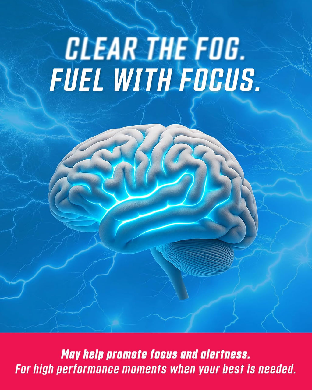 10 pouches for sustained focus