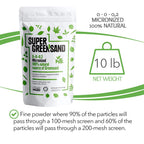 10 pounds of essential trace minerals