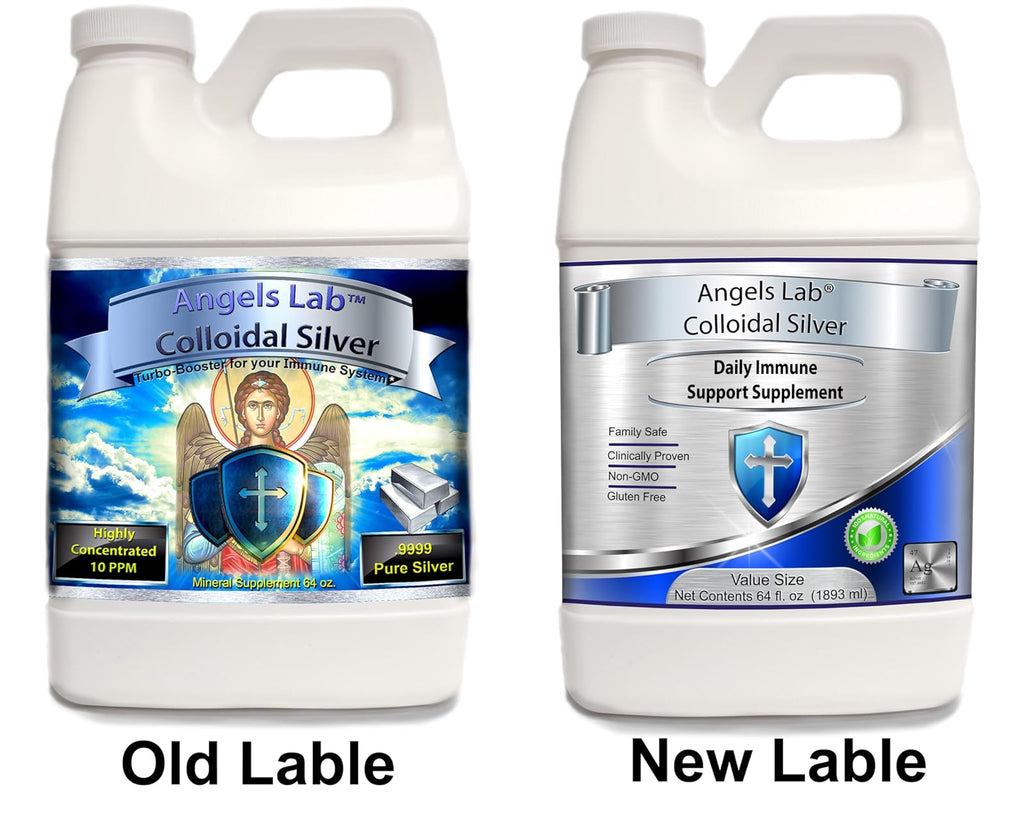 10 PPM colloidal silver benefits