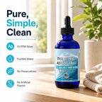 10 PPM colloidal silver for wellness