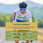 10 servings of endurance mix