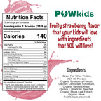 10 servings of kids protein shake