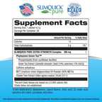 10 servings of SlimQuick Pure 3X