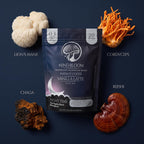 10 servings of soothing coffee