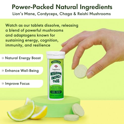 10 servings of vitamin energy
