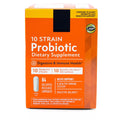 10-strain probiotic digestive support