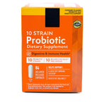 10-strain probiotic digestive support