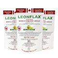 100% authentic Canadian flaxseed
