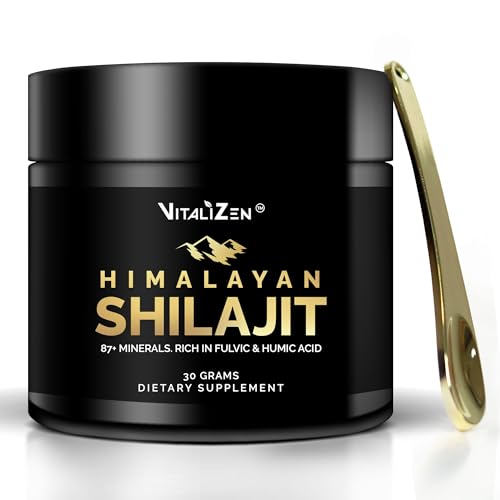 100% authentic trace minerals supplement