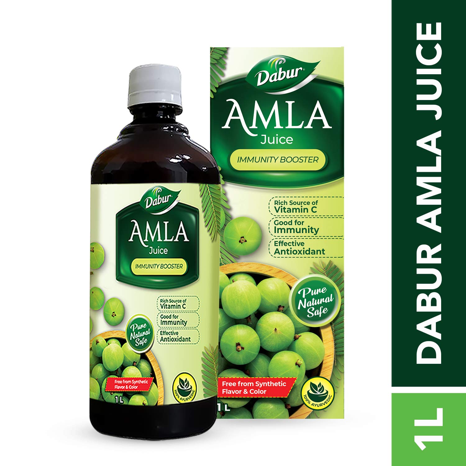 100% Ayurvedic health juice benefits